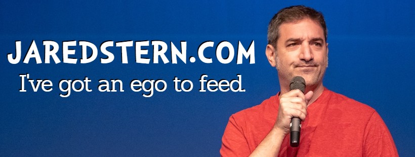 Welcome to the NEW JaredStern.com! Wipe your feet. – JARED STERN'S ...