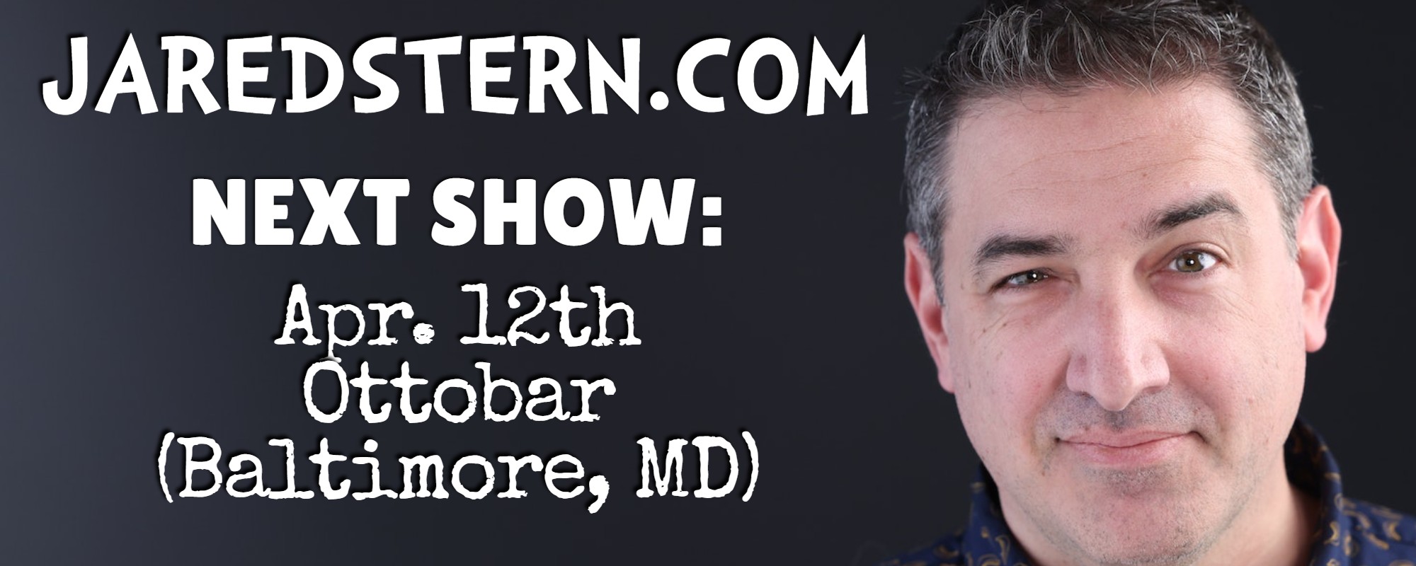 JARED STERN'S ONLINE COMEDY CUBICLE – Strangers laugh at me…